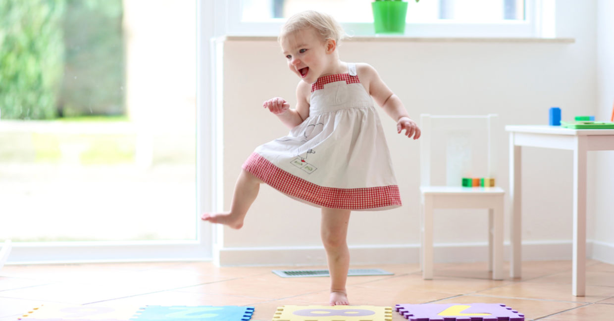 Here’s Why Dancing Is So Good For Kids - Goodnet