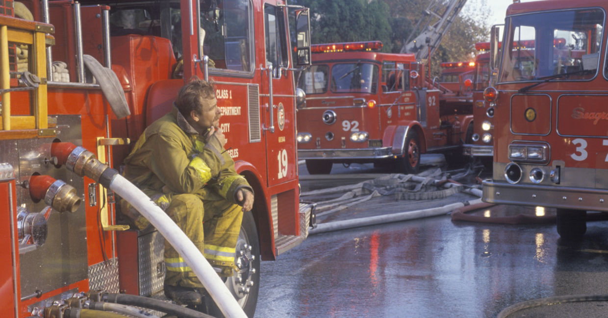 Fire Fighting Robot Can Save Lives - Goodnet