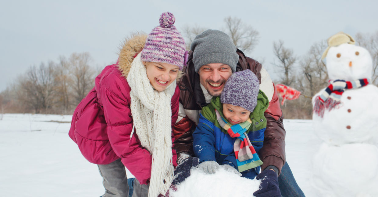 The Best Way to Announce a Snow Day! - Goodnet