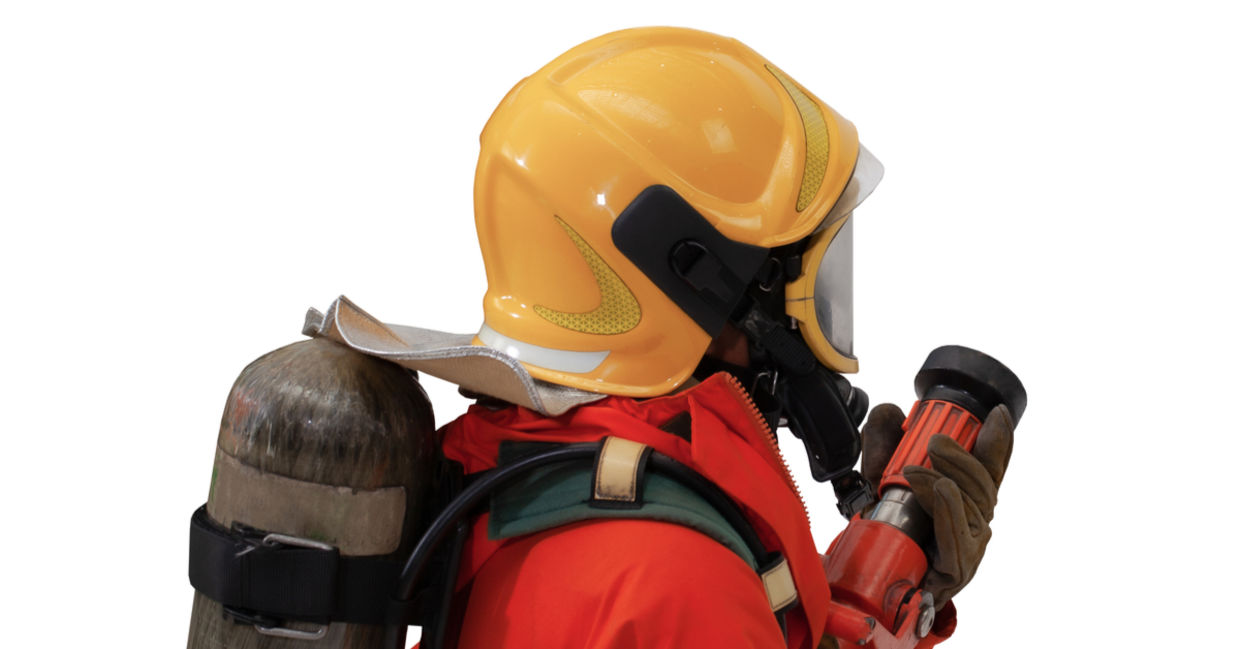 TED Talk of the Week: A Volunteer Firefighter’s Life Lesson - Goodnet