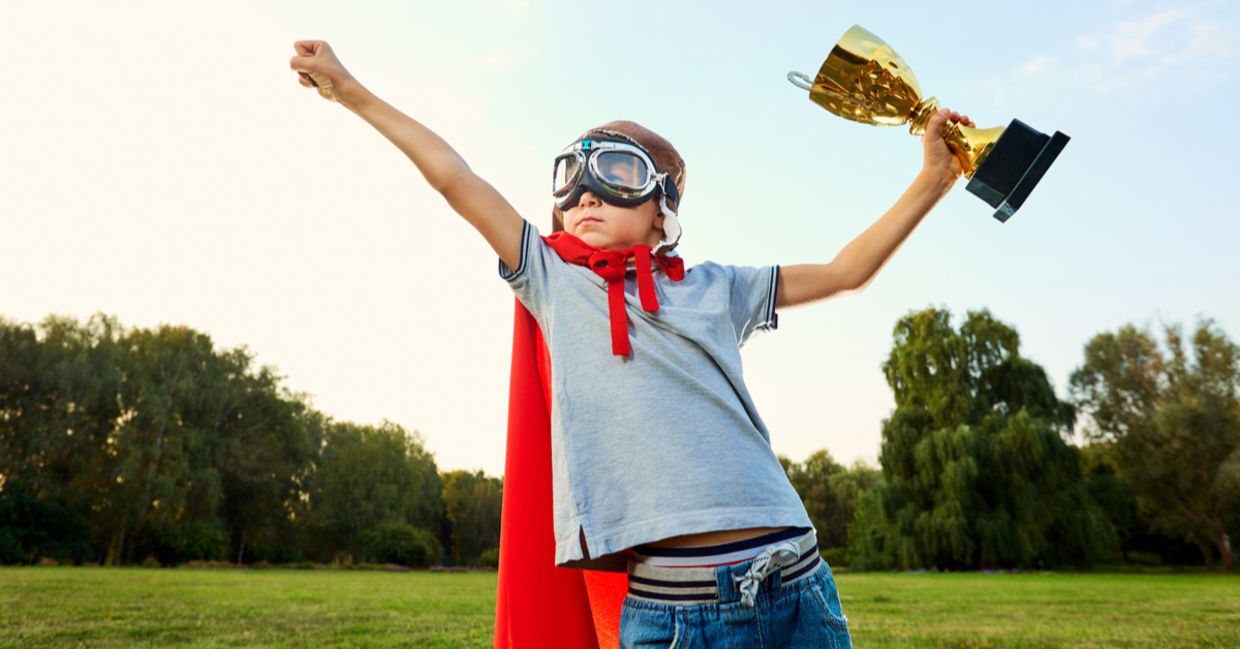 TED Talk of the Week: Every Kid Needs a Champion - Goodnet