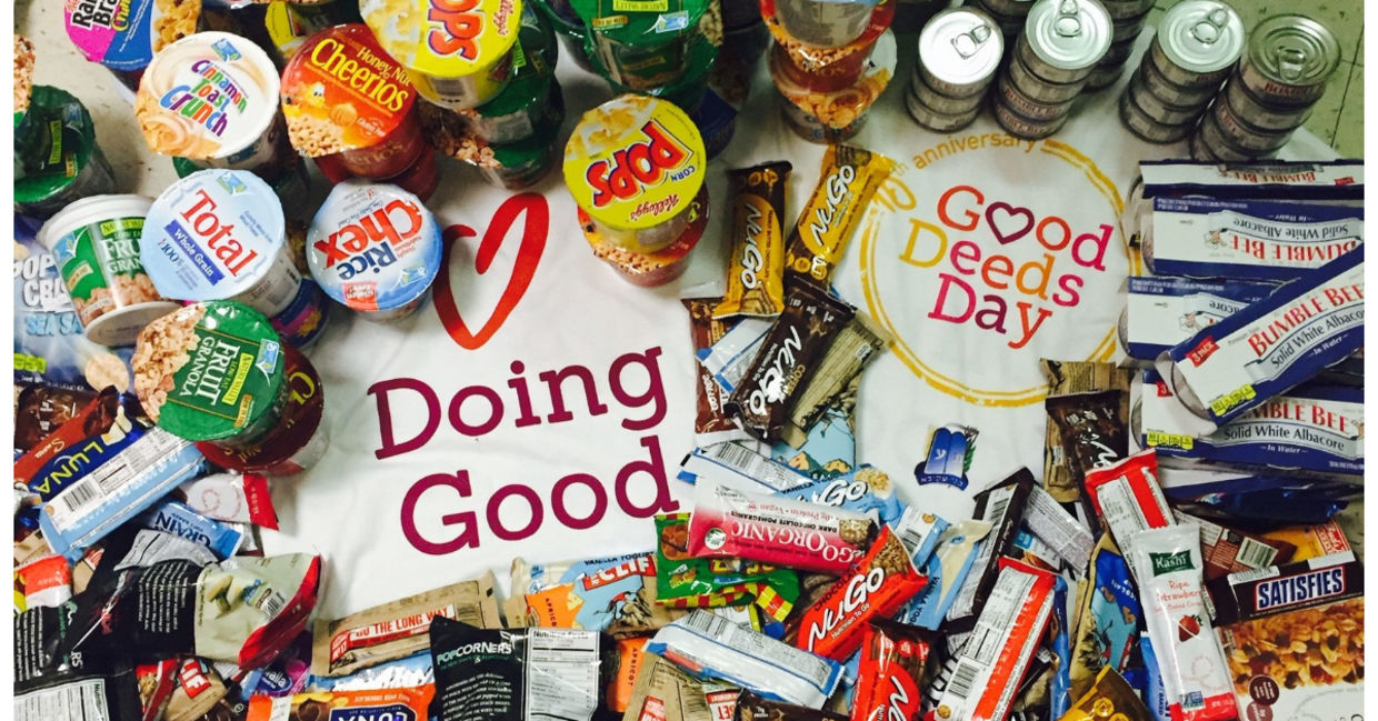 When Good Deeds Day Went Virtual - Goodnet