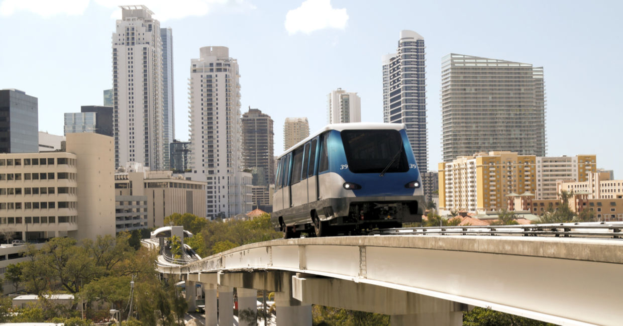 Miami’s Underline Park for Pedestrians Opens - Goodnet