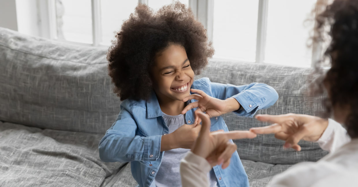 Why a Whole Neighborhood Learned Sign Language [VIDEO] - Goodnet