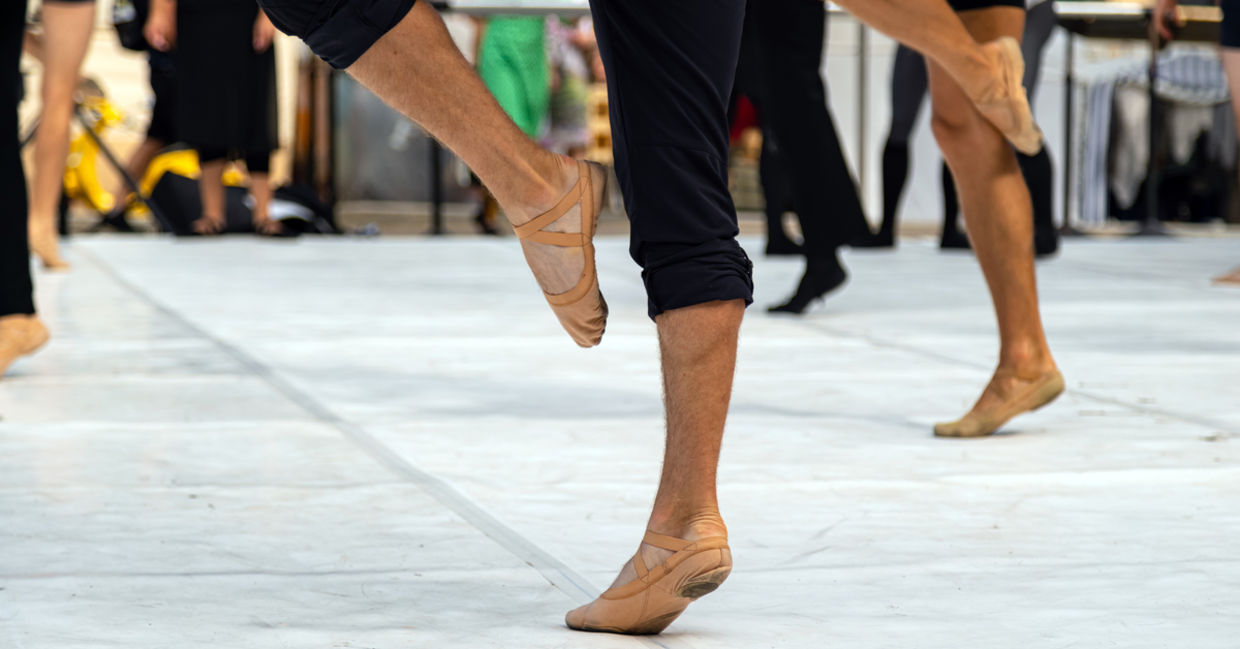 An Urban Ballet on the Streets of New York [VIDEO] - Goodnet