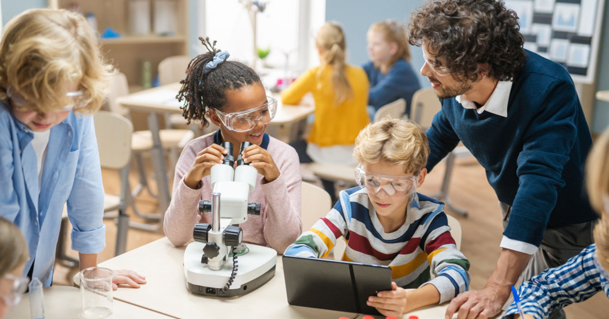 Yet Another Video That Proves Teachers Are Amazing [VIDEO] - Goodnet