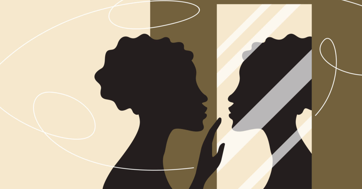 The Talking Mirror That Shows Women How Amazing They Are [VIDEO] - Goodnet