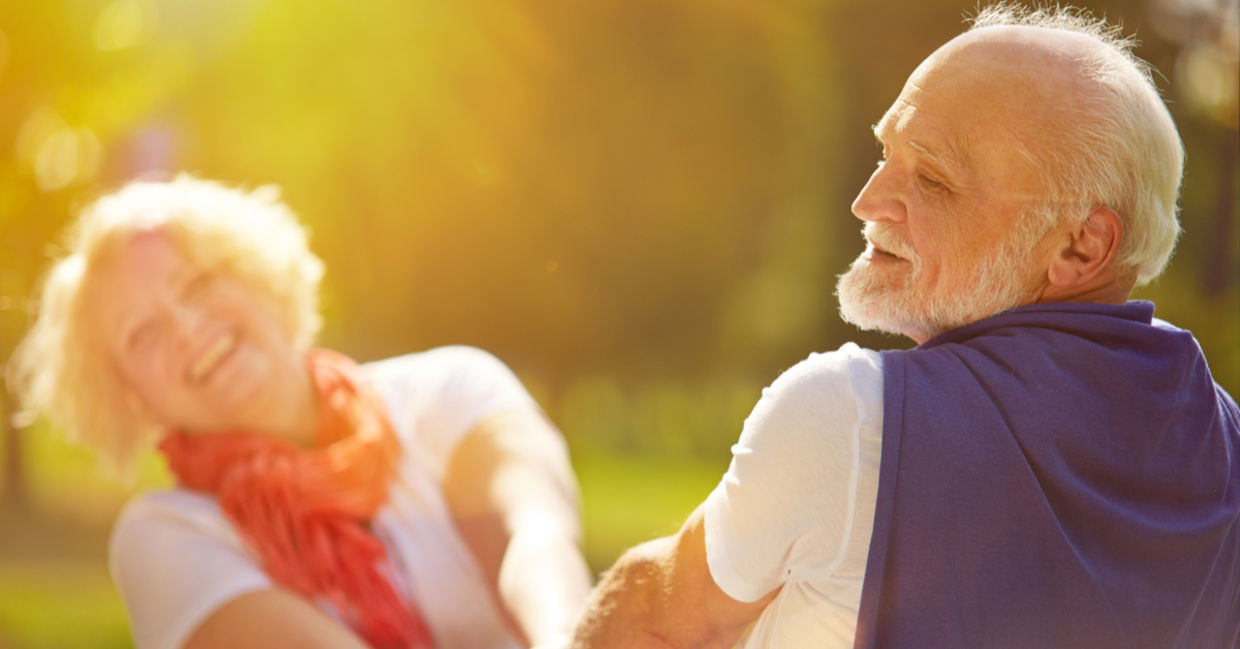 This Is One Grandpa Who Can Probably Dance Better Than You Video