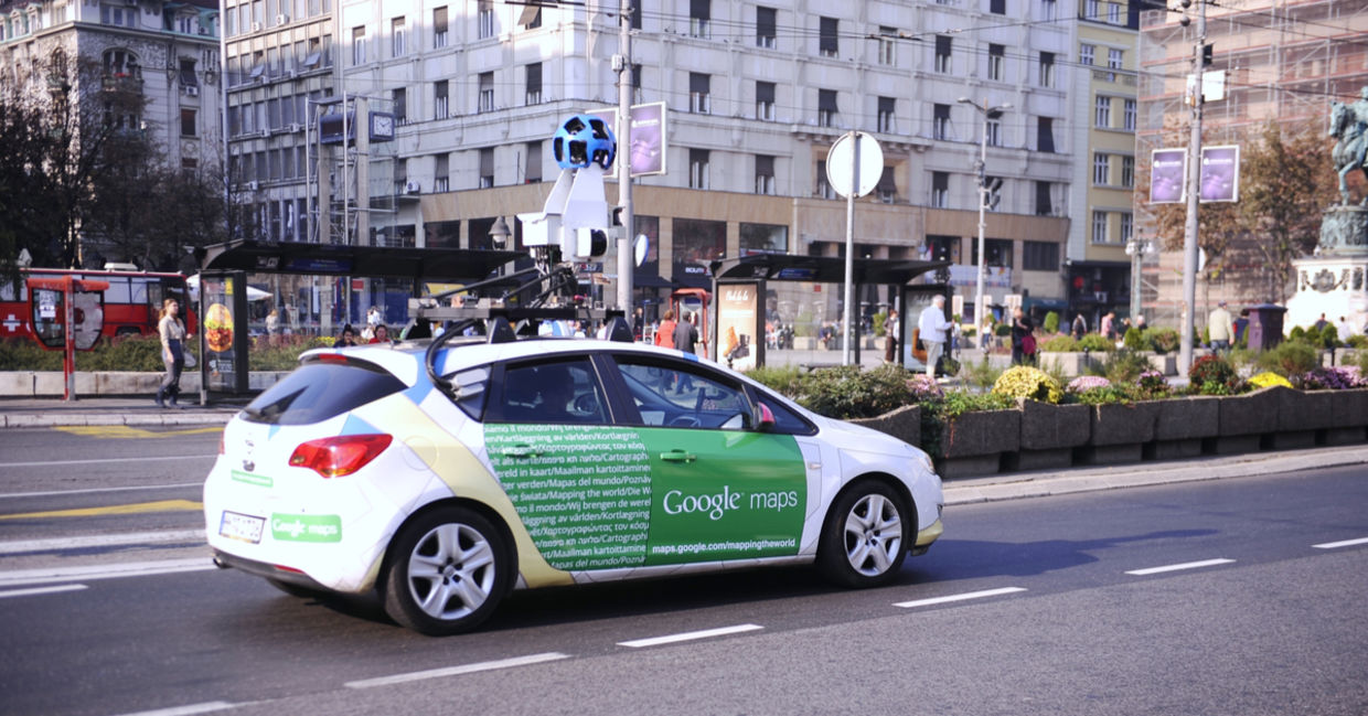 Get Ready to Travel Back in Time with Google Street View [VIDEO] - Goodnet