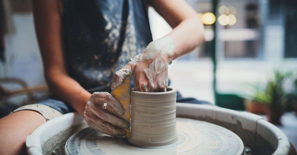 This Inspiring Animation Goes Live on....Pottery! [VIDEO] - Goodnet