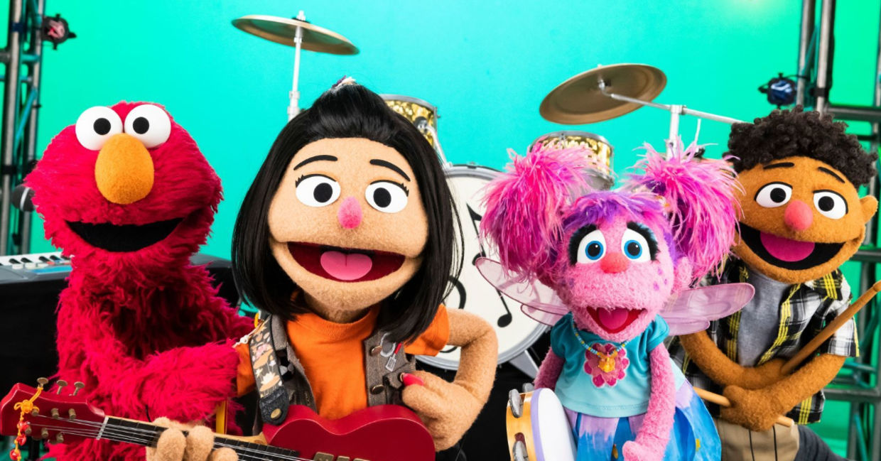 Meet the Newest Muppet on the World’s Best Loved Street - Goodnet