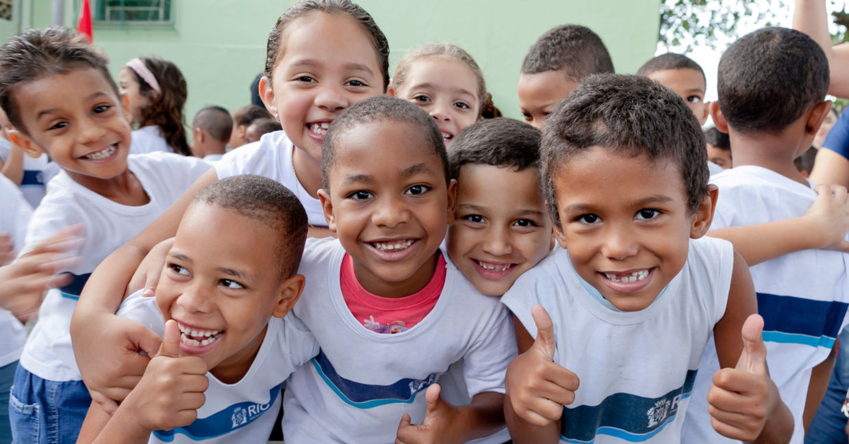 The Secret to a Positive Future Unlocked by Kids - Goodnet