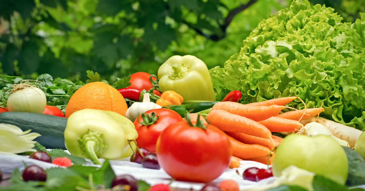 All Your Questions about Organic Food, Answered - Goodnet