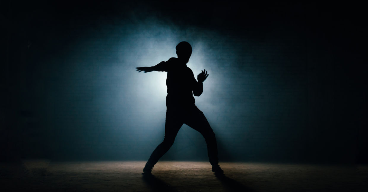 The Dancer and the Light - Goodnet