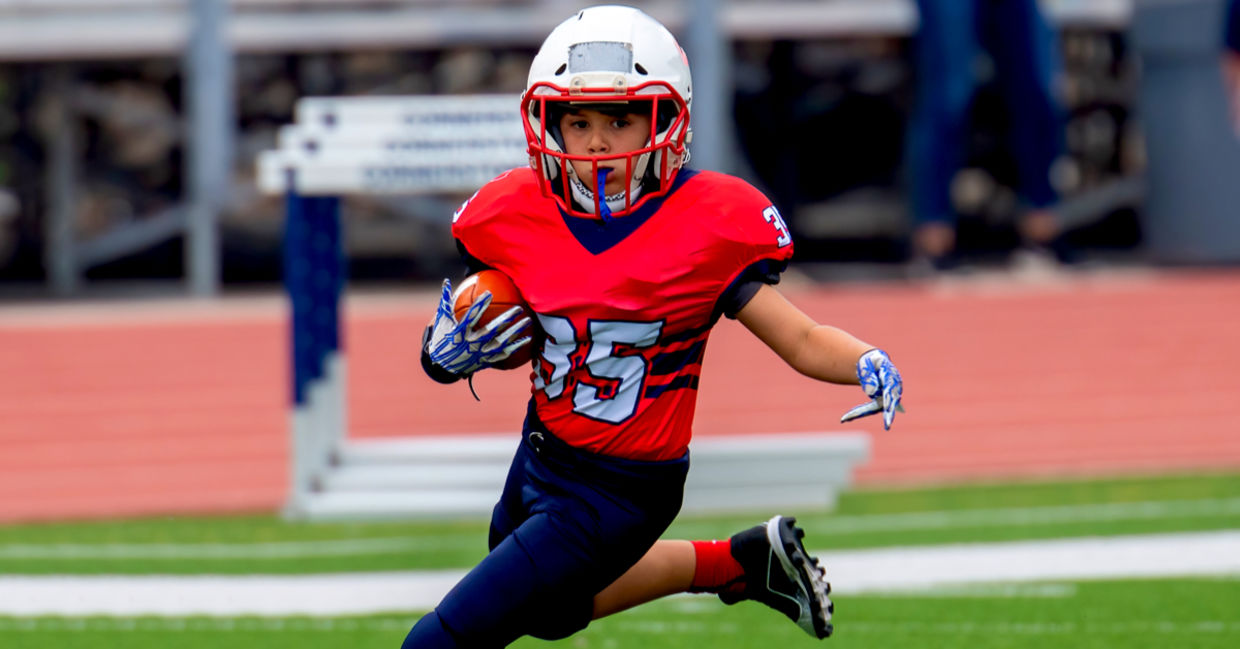 This Deaf High School Football Team is Inspirational! - Goodnet