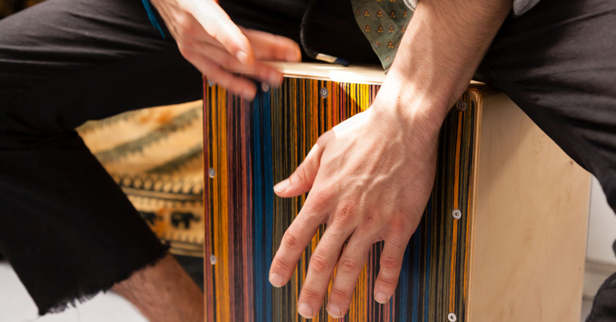 Trash Turned into Treasure - the Musical Way - Goodnet