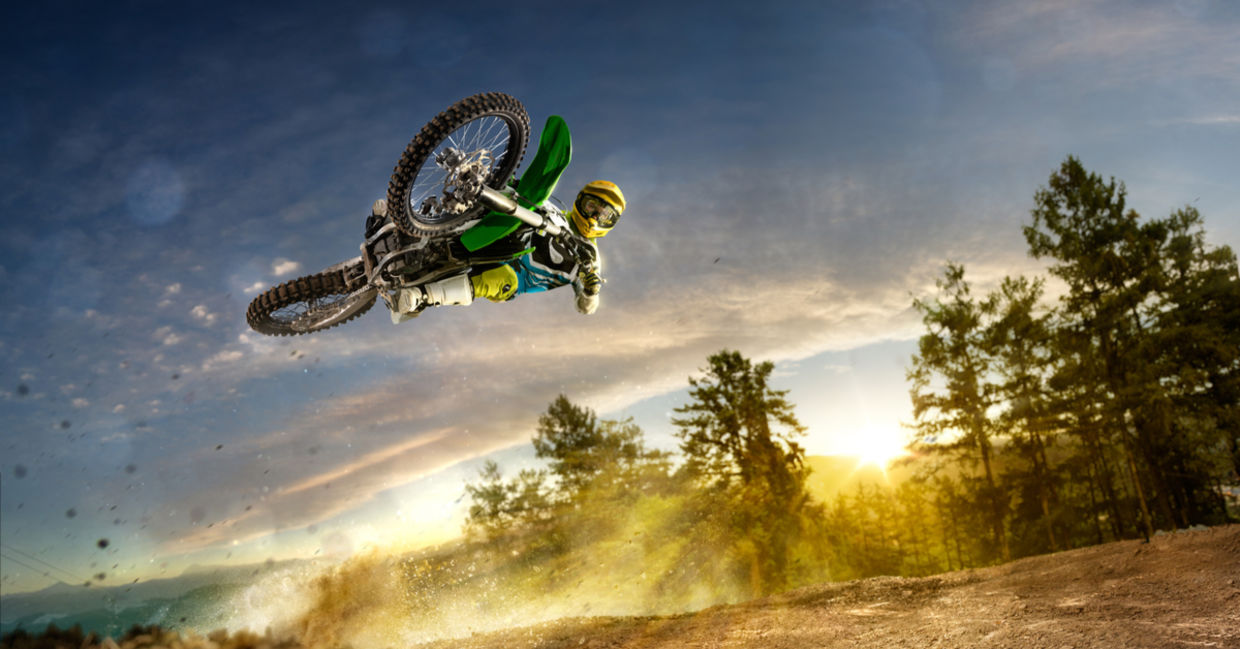 The World's Most Inspiring Bike Rider - Goodnet