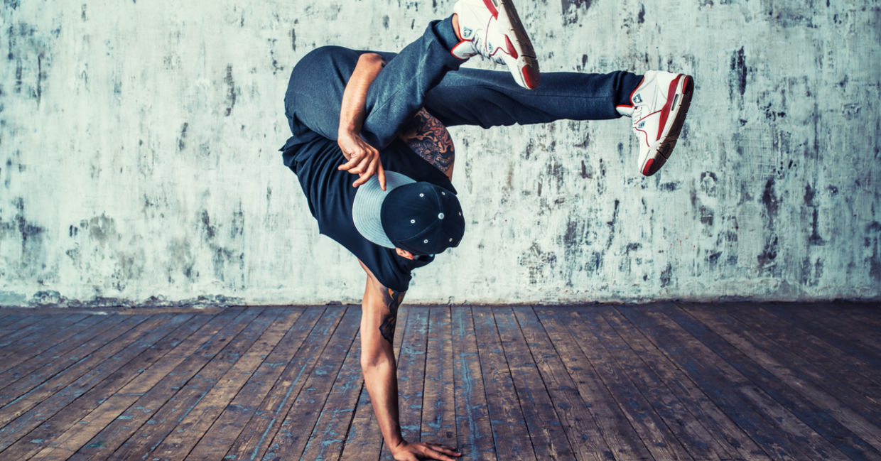 Learn to Breakdance in 3 (Not-So-Easy) Steps - Goodnet