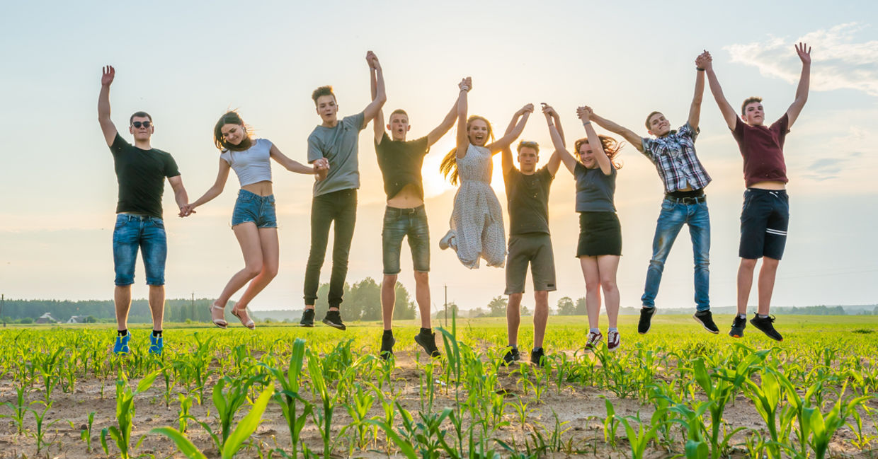 Jump for Joy in Just 2 Minutes - Goodnet