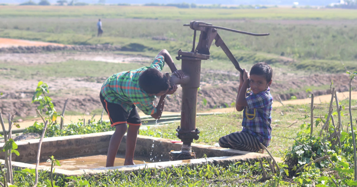 The Magic of Clean Drinking Water - Goodnet