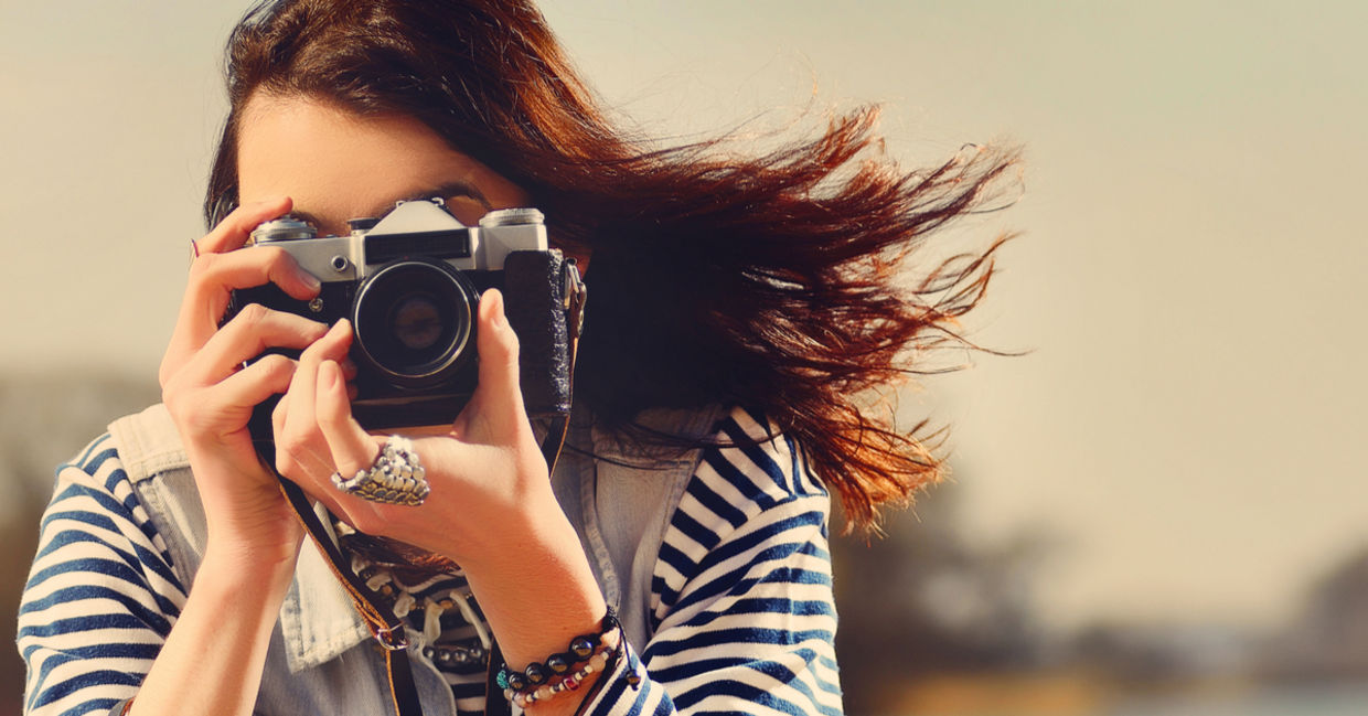Why You Should Smile for the Camera - Goodnet