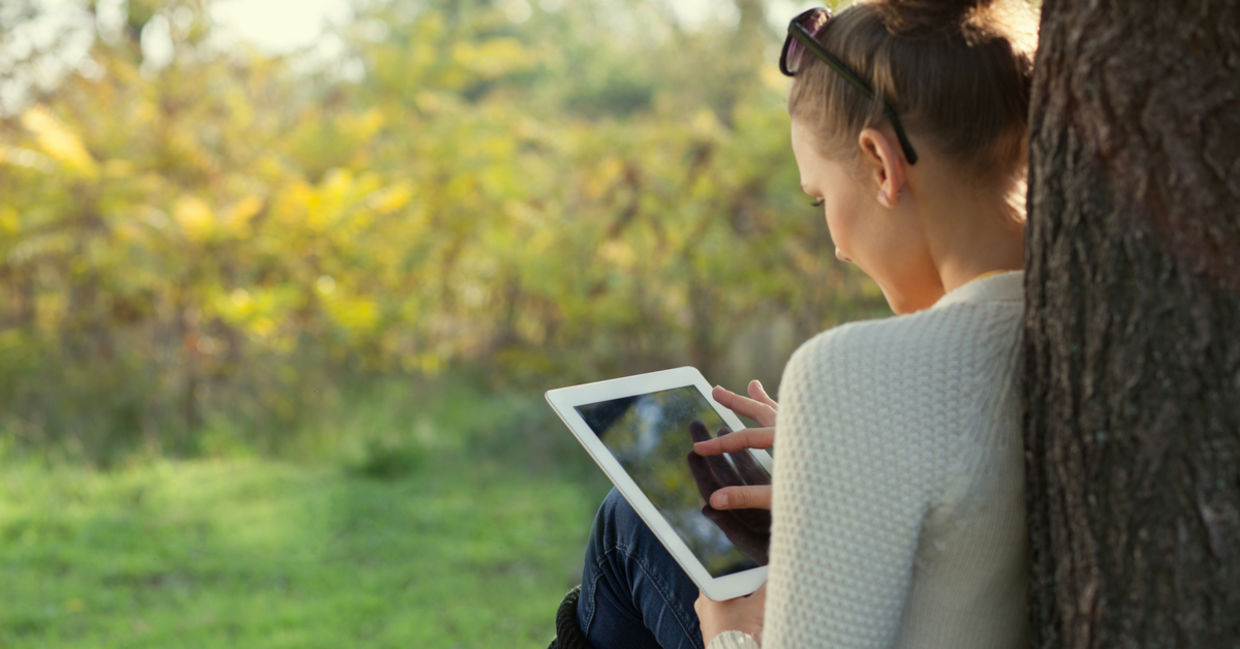 New Pioneering System Improves Online Reading - Goodnet