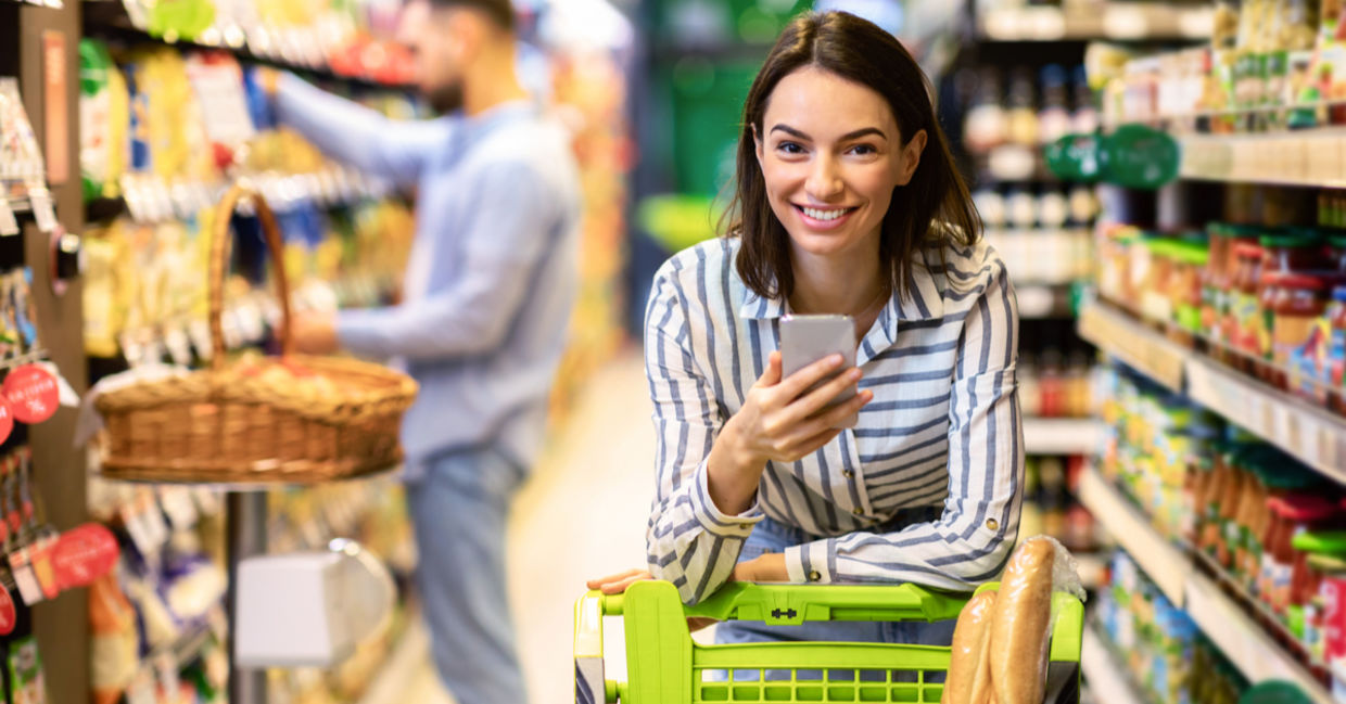Using the Earth’s Magnetic Waves to Help Navigate the Grocery Store ...