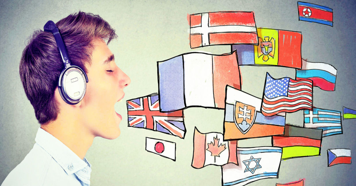 This Man Speaks 47 Languages! - Goodnet