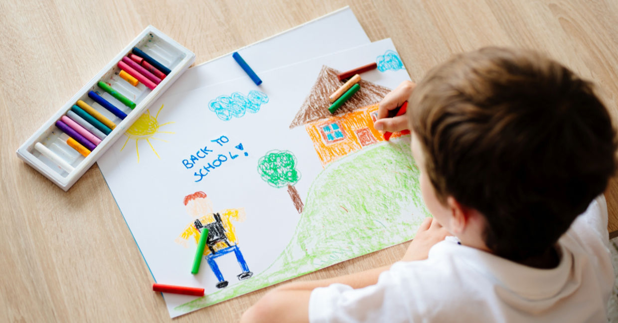 The Vintage Crayola Crayon Commercial - Goodnet