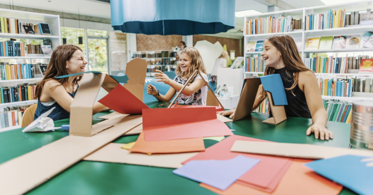 Meet This Unique Child-Friendly City - Goodnet