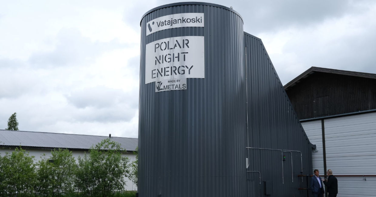 This Innovative Battery is Made of Sand - Goodnet