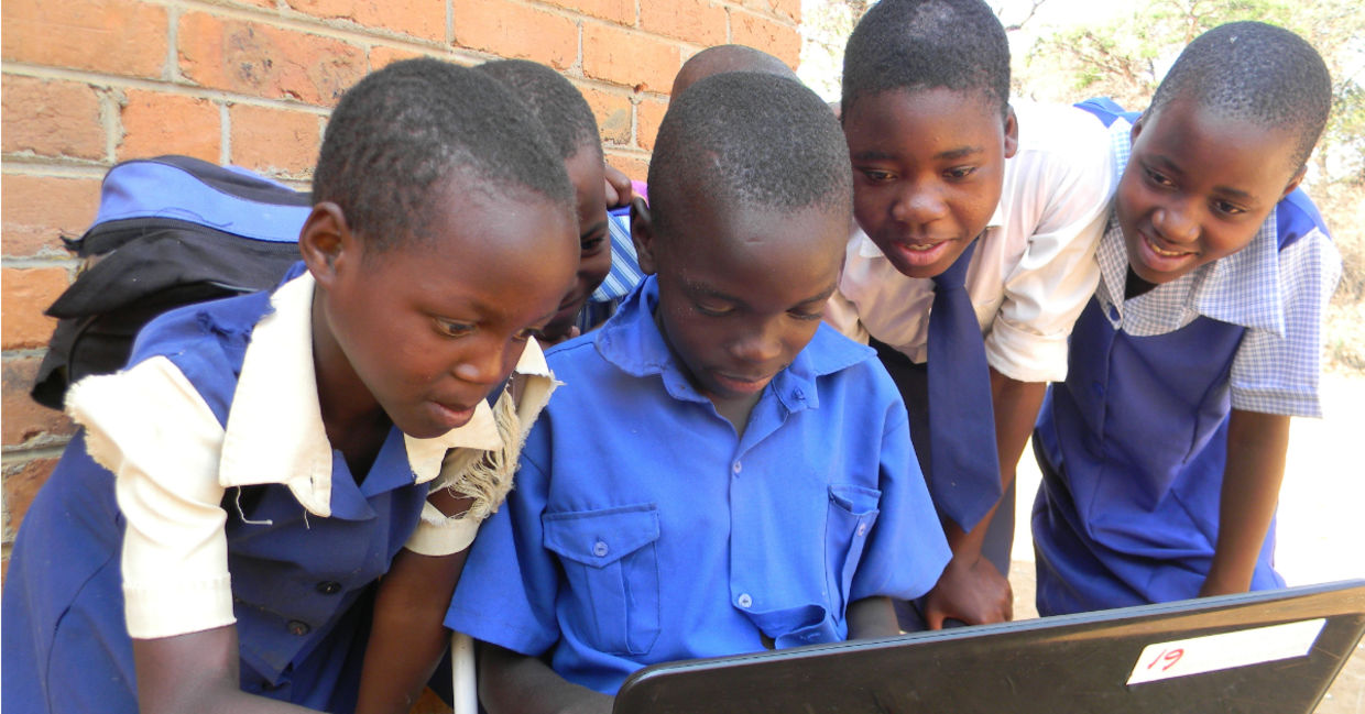 Using Old Computers to Bring Technological Literacy to Students - Goodnet