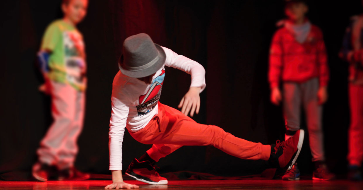The 6-Year-Old Breakdancing Phenom - Goodnet