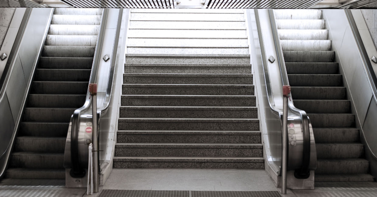 When Metro Stairs are Turned into a Public Piano - Goodnet