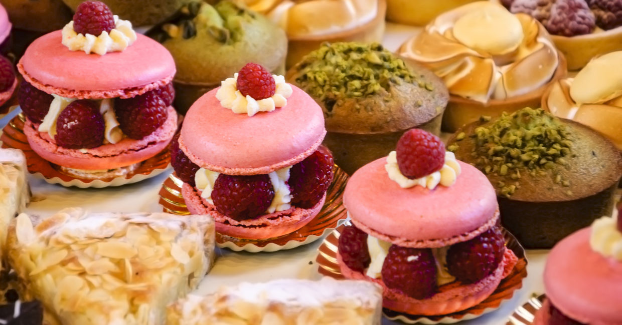 The 4 Step French Bakery Tutorial - Goodnet