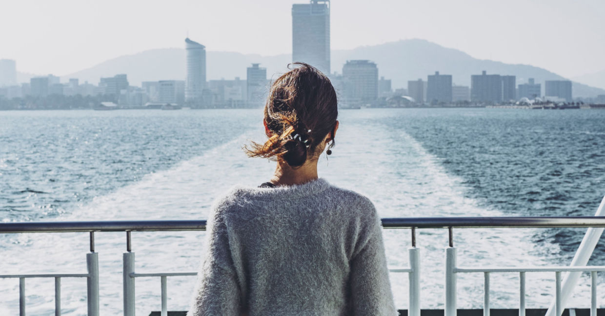 New Flying Ferry Could Revolutionize Water Travel - Goodnet