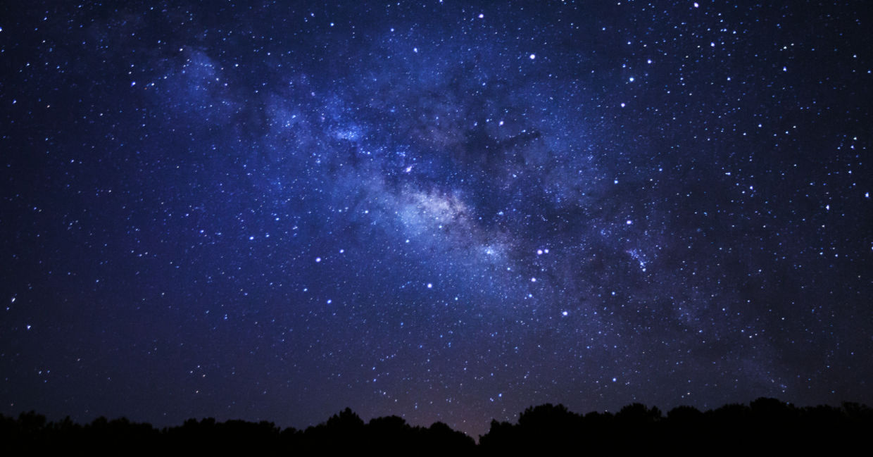 Why is the Sky Dark at Night? - Goodnet