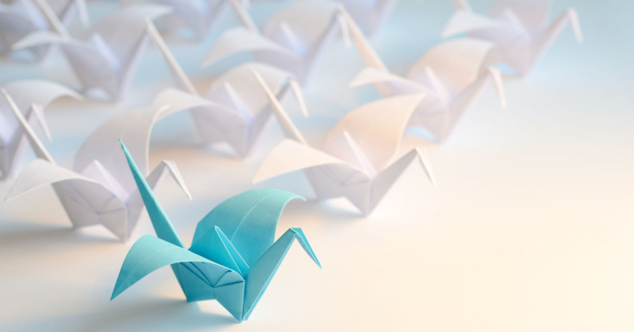 Stop Motion Paper Trail - Goodnet