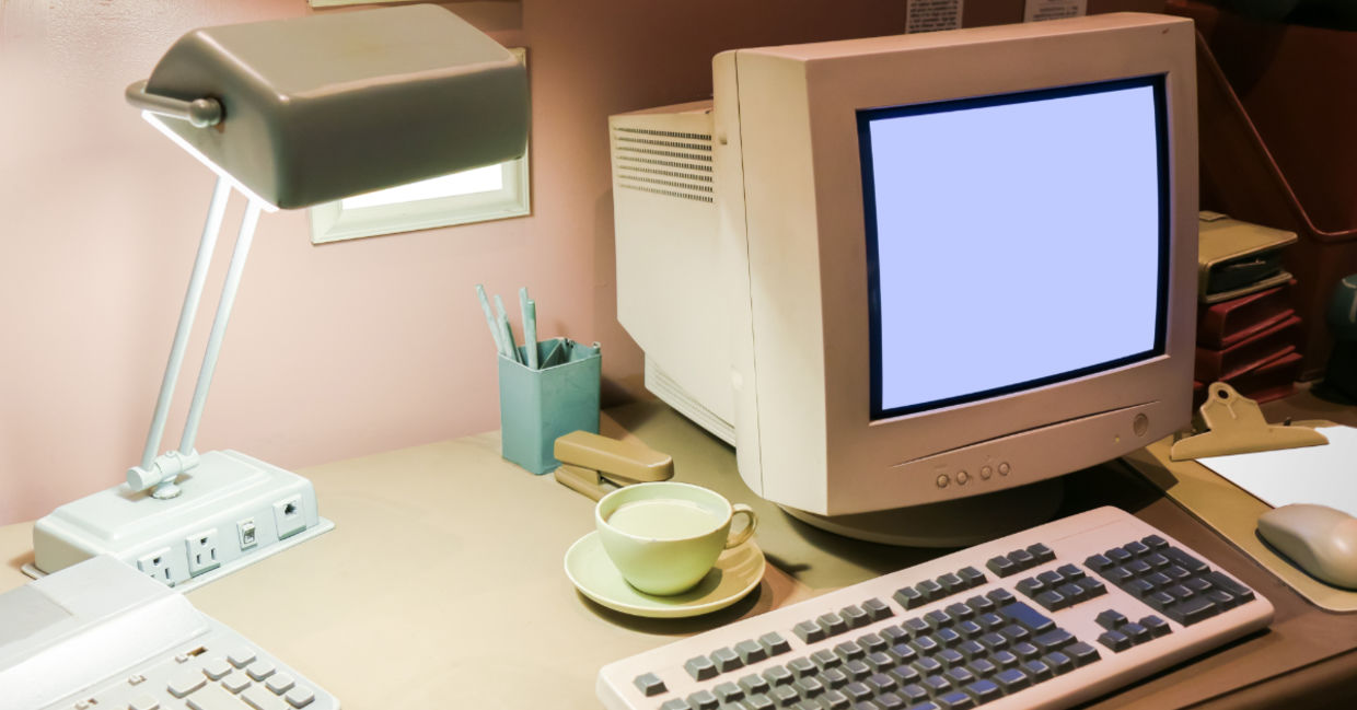 Old School Internet - Goodnet