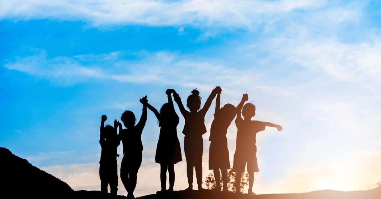 It Only Takes One Person - Goodnet