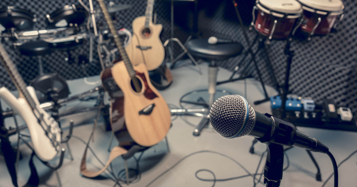 3 Minutes, 16 Musical Genres - Goodnet