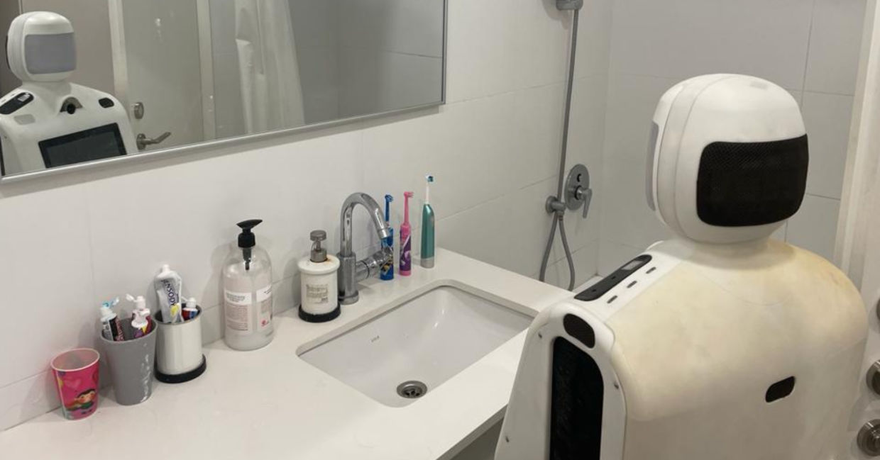 Meet the Robot That Really Cleans Up - Goodnet