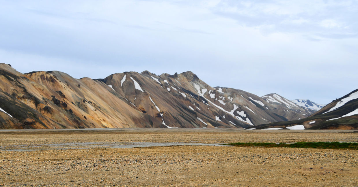 A Beautiful Natural Disaster - Goodnet