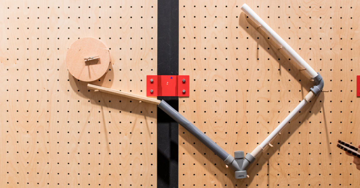 A Scene-Creating Machine - Goodnet