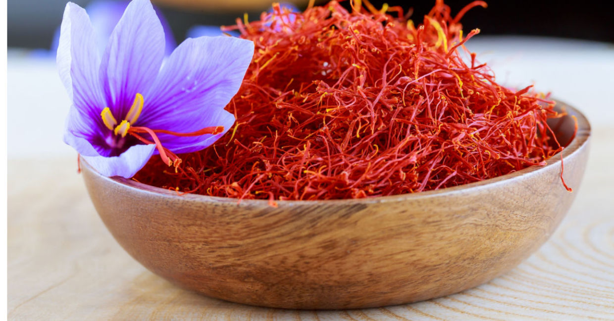 New Start-Up Grows Saffron in Shipping Containers - Goodnet