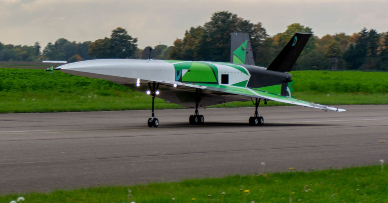 New Aircraft Could Bring Back Supersonic Travel - Goodnet