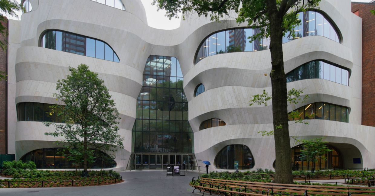 This Museum is Designed to Inspire Awe and Wonder - Goodnet