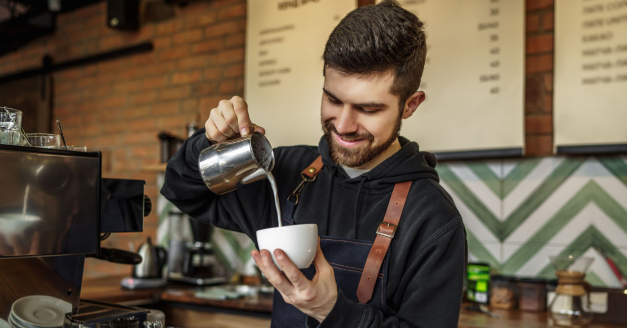 This ‘Beanless Coffee’ Brew is Coming to a Cafe Near You - Goodnet