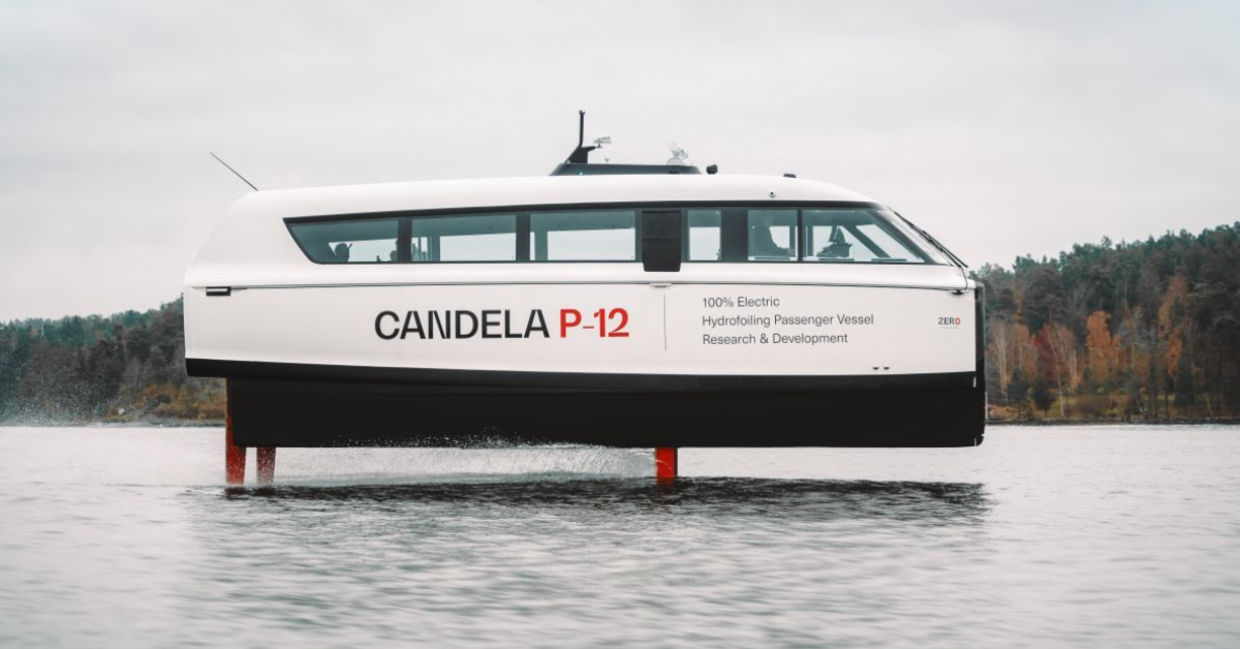 This Flying Passenger Ship is Ready to Soar - Goodnet