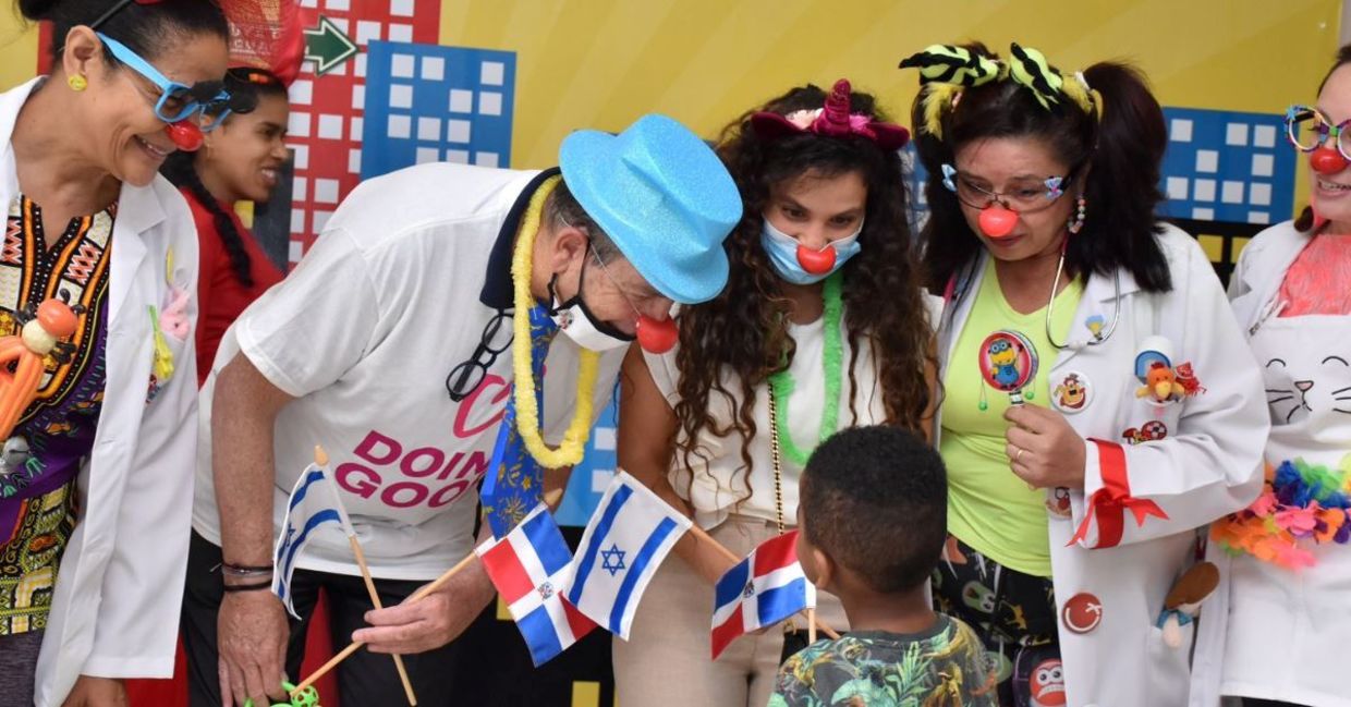 You Can Take Part in the Global Day of Doing Good - Goodnet